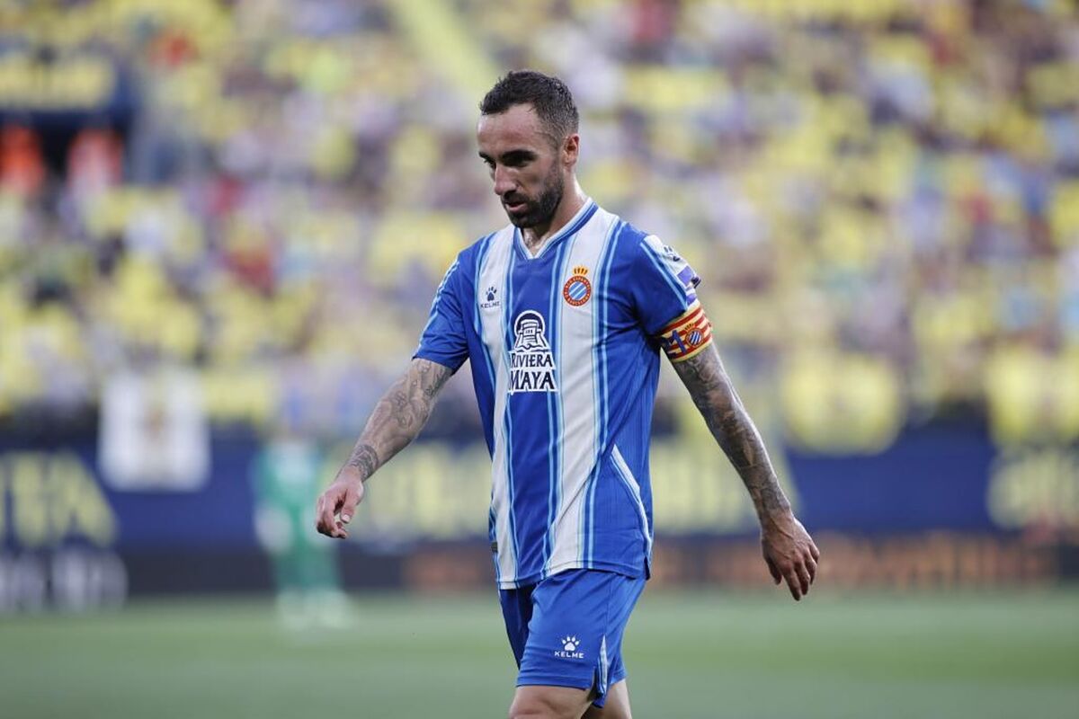 Villarreal - Espanyol |LaLiga Santander: Darder: "Ya no valen palabras ...