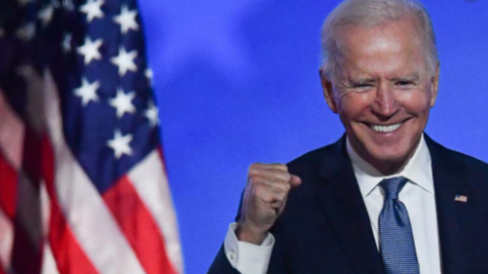 2020 US Election | Trump vs Biden: Joe Biden announced 46th President ...