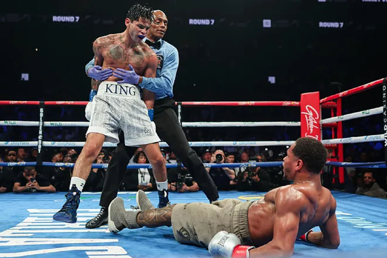 Ryan Garcia and Devin Haney: Is the rematch approaching or a new ...