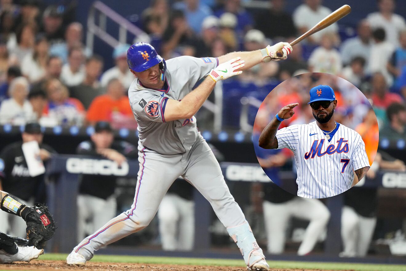 Jose Reyes advises New York Mets to re-sign Pete Alonso | News Minimalist