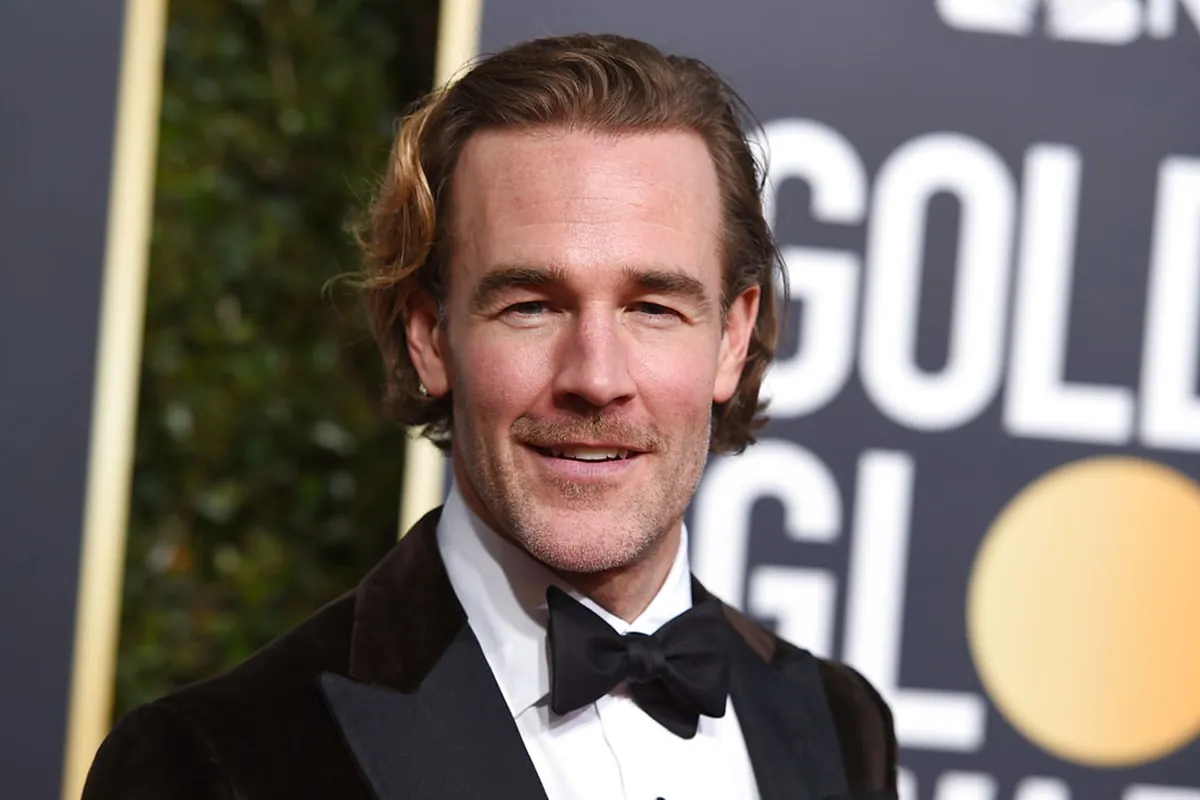 James Van Der Beek Net Worth: How he makes his living now and what are ...