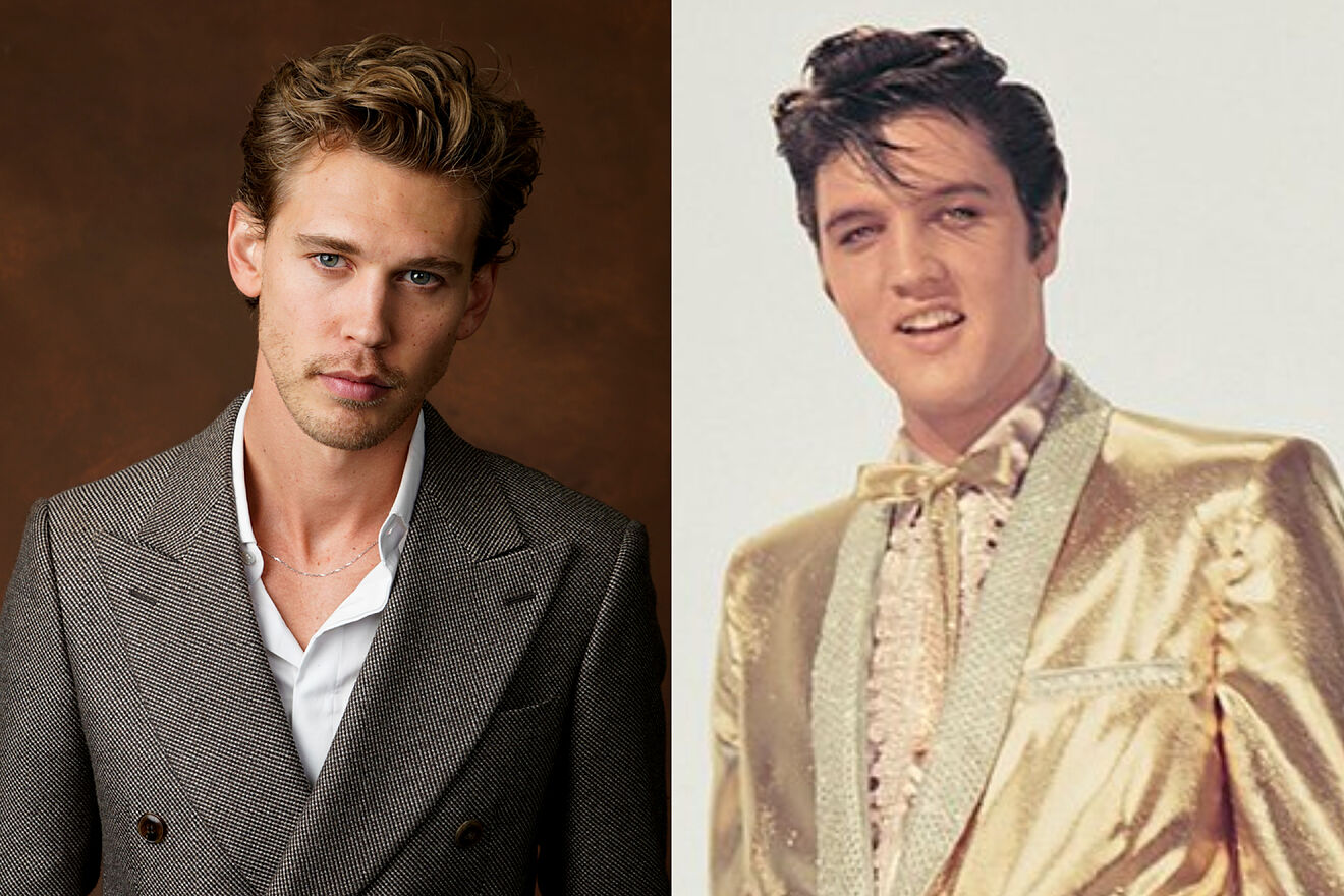 Elvis would've loved Austin Butler's Oscar-nominee portrayal of himself ...