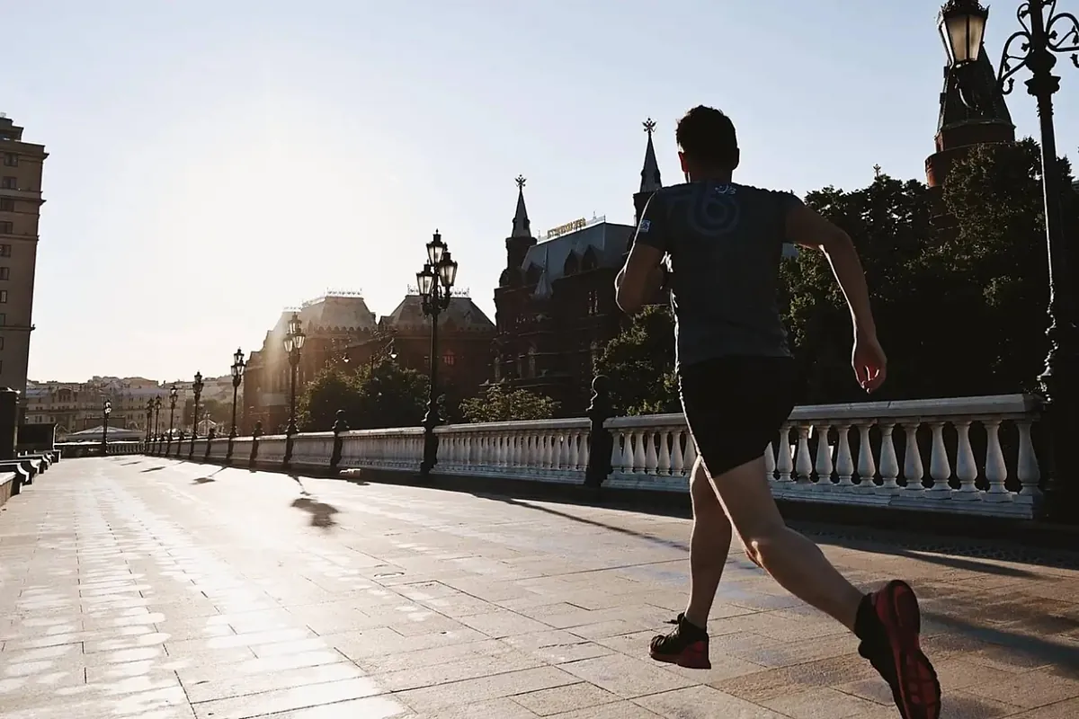 Running from the age of 50: the benefits and the only way to run safely ...