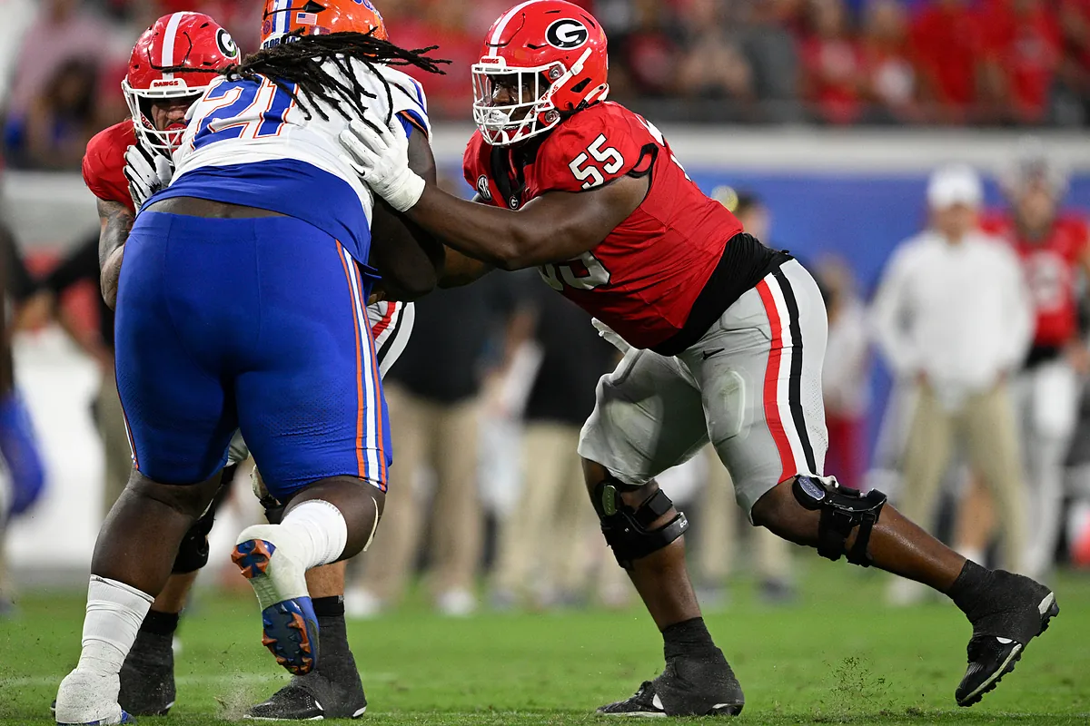 Desmond Watson and Vita Vea are already the most feared duo in the NFL ...