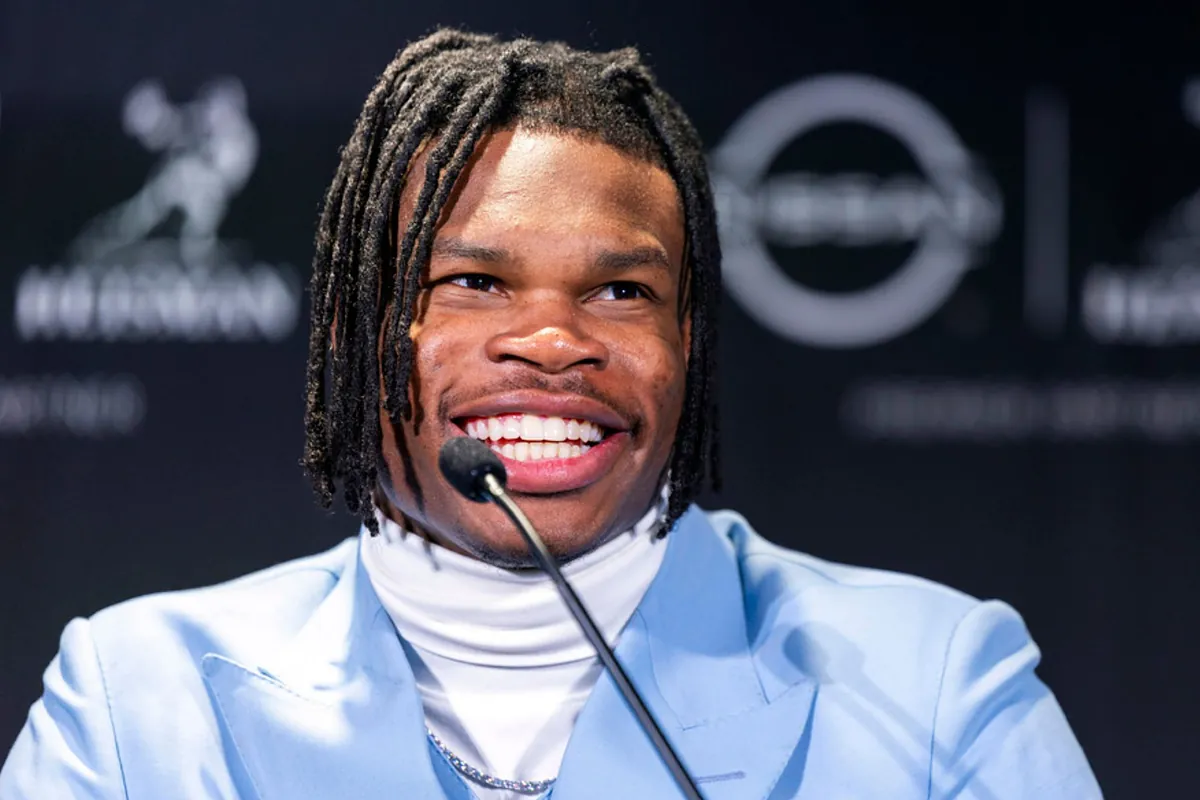 Travis Hunter opens up on his preferred position leaving Titans and ...