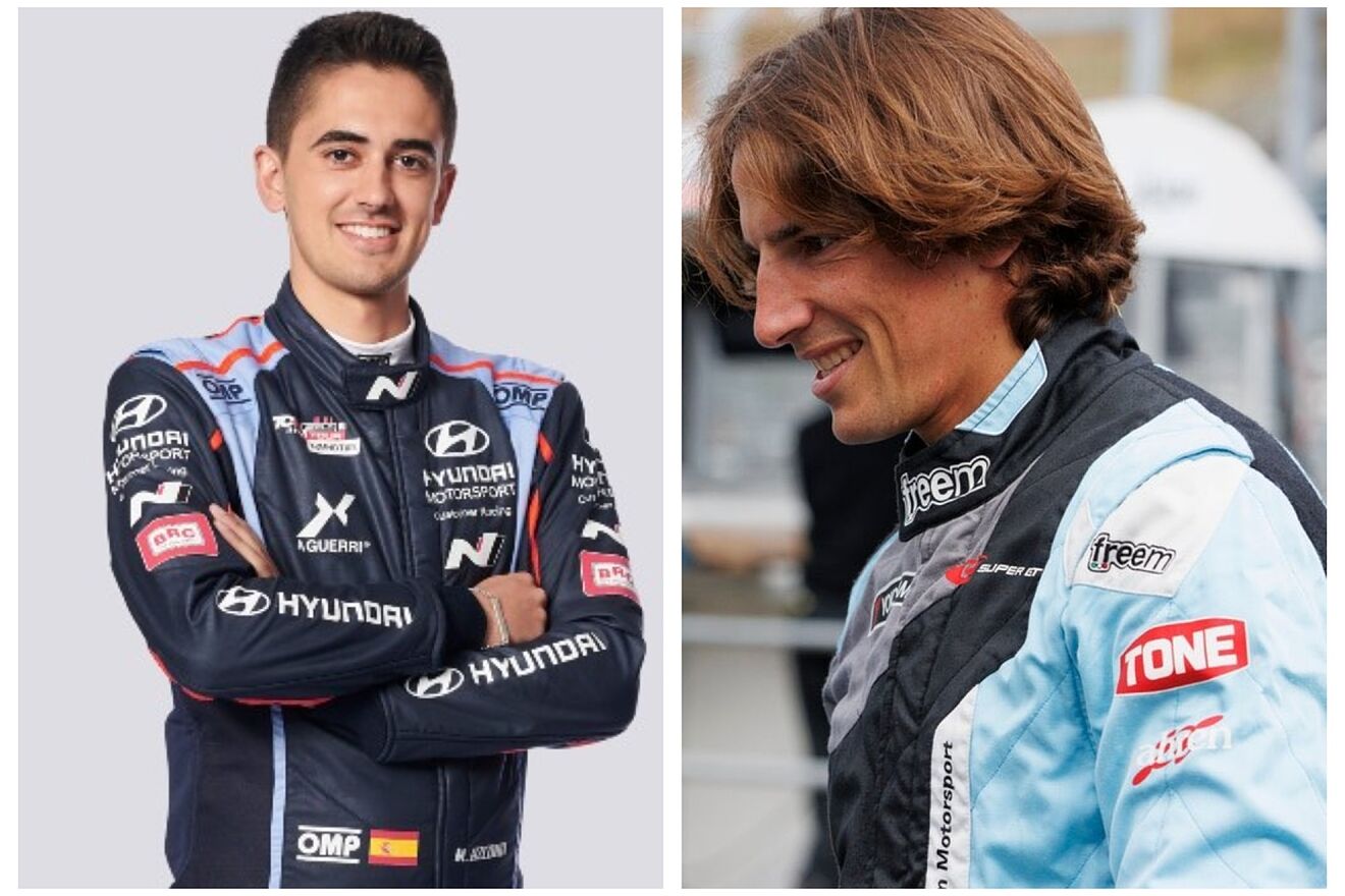 Merhi y Azcona harán un test con un Fórmula E en Berlín | Marca