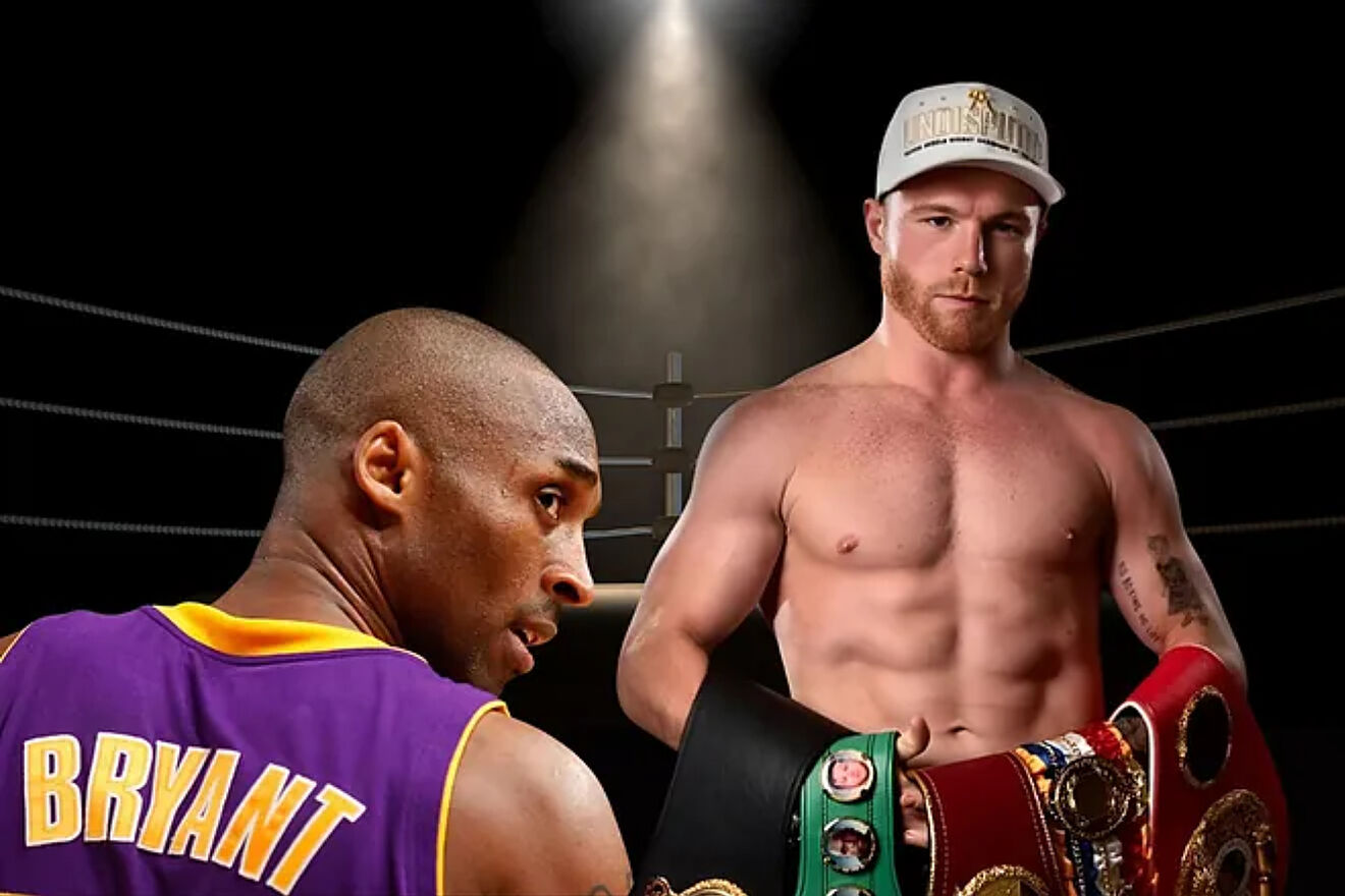 Canelo Alvarez, the heir to Kobe Bryant's mentality | Marca
