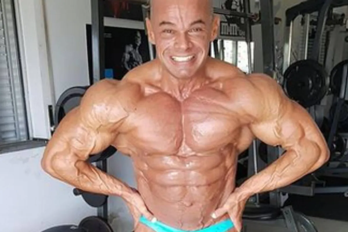 Bodybuilding 'Monster' dies of unknown causes at 46 years of age | Marca