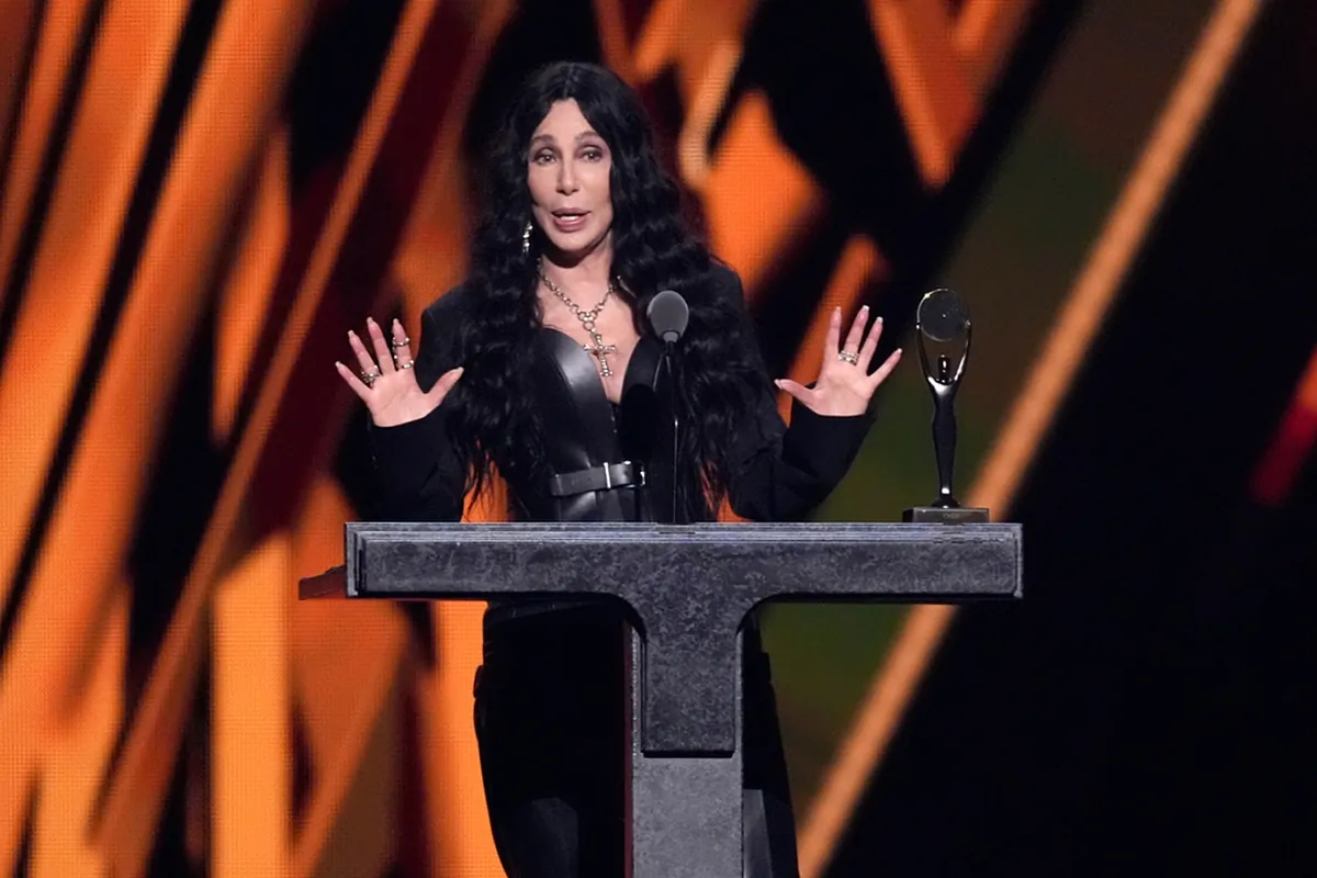 Cher's emotional struggle and the devastating betrayal by Sonny Bono ...