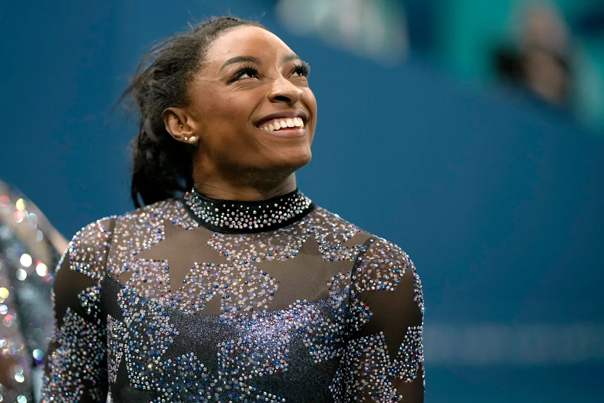 Simone Biles' alleged car crash puts fans on edge but they can rest ...