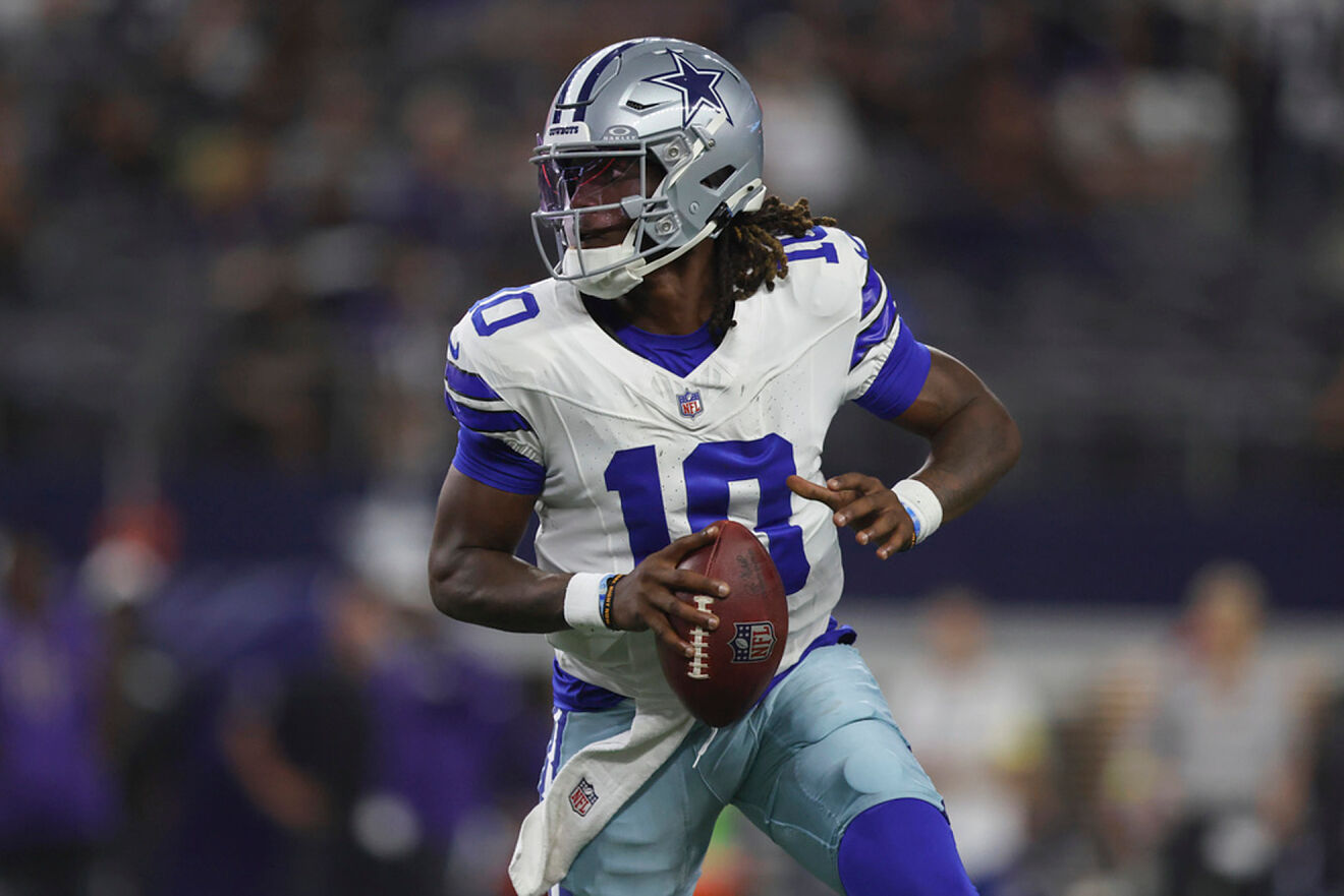 Cowboys want a closer look at Joe Milton in the next preseason game ...
