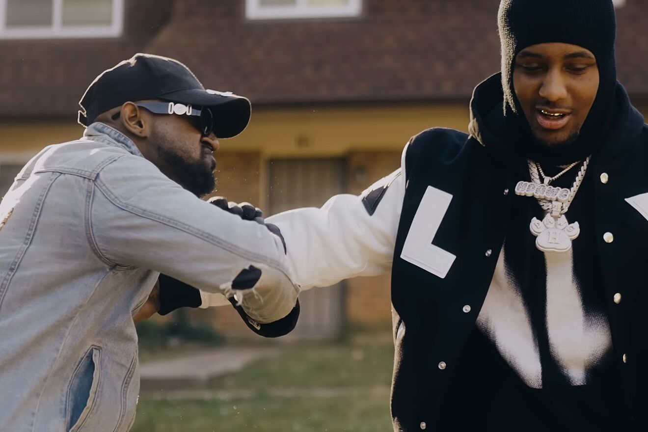 Kanye West now disrespected in Hip Hop: look-alike gets beaten up in ...