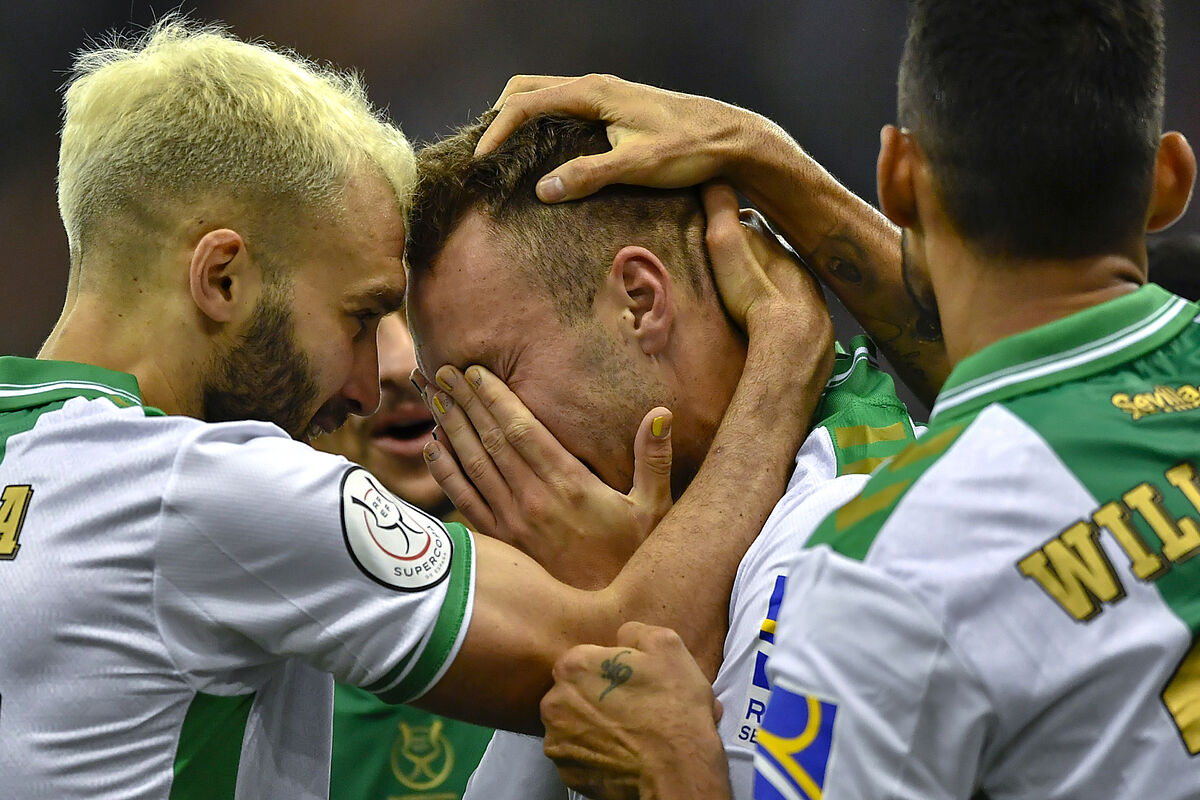 Betis - Barcelona | Supercopa: Loren: "Si no es por Ter Stegen, que ha ...