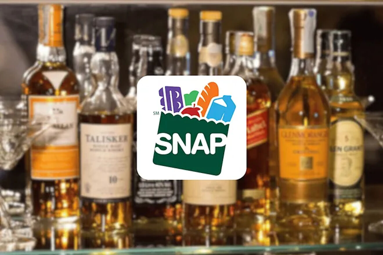 Can you buy liquor with food stamps? SNAP rules for alcoholic beverages ...