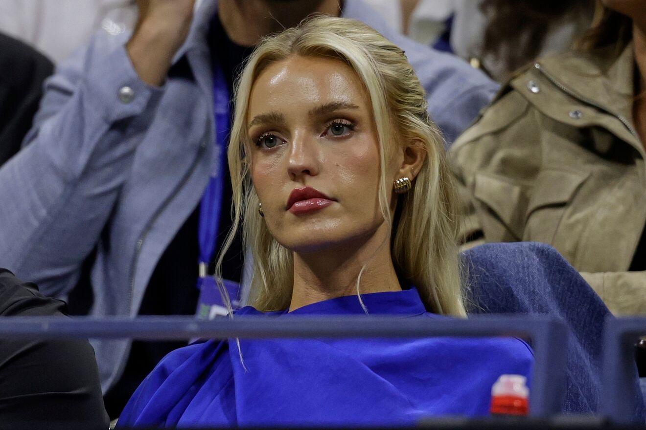 Who is Taylor Fritz's girlfriend? Meet Morgan Riddle, the influencer ...