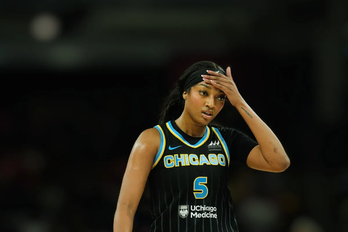 Chicago Sky's struggles: Angel Reese's WNBA performance raises red ...