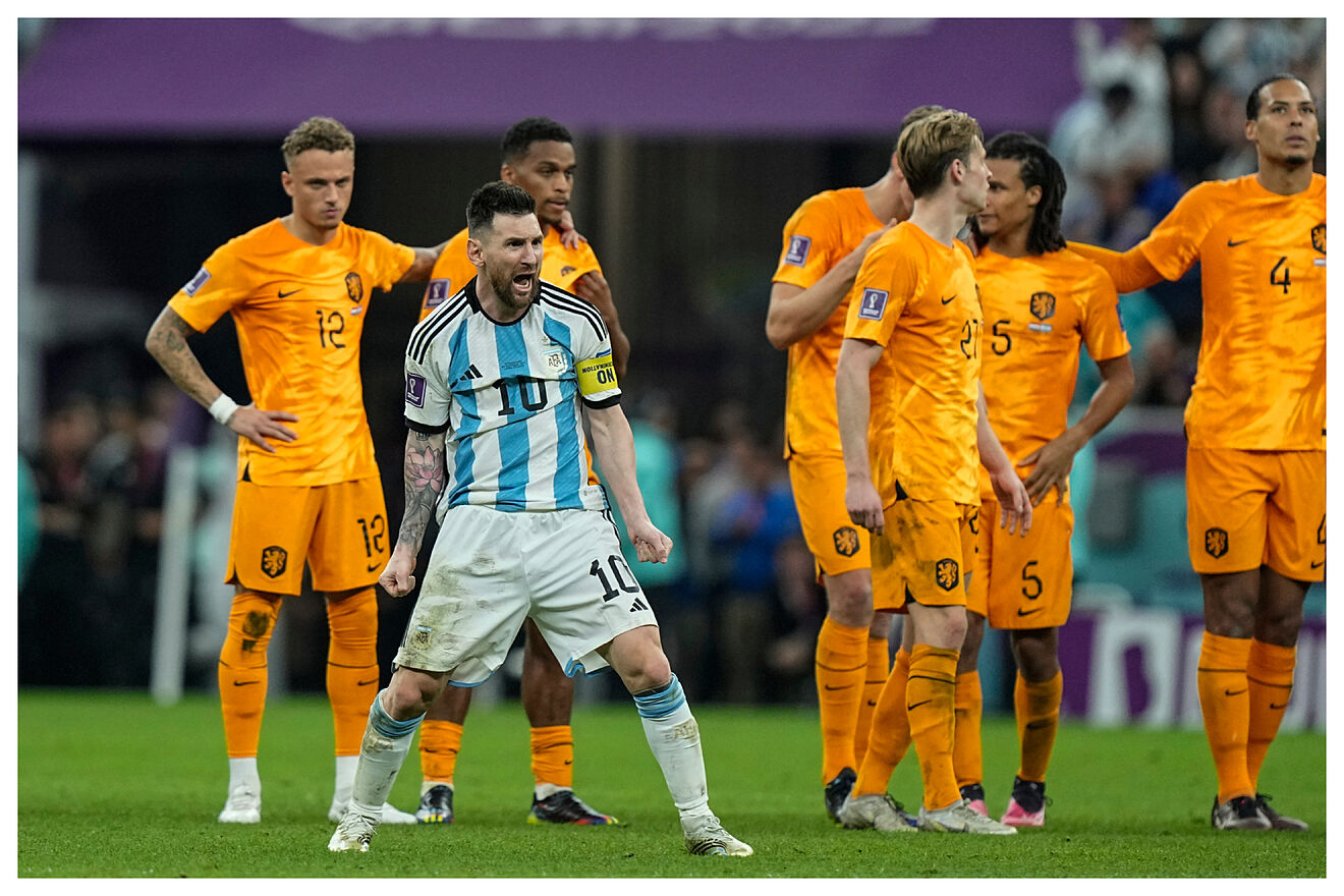 World Cup 2022: Messi has the chance to complete a unique World Cup ...