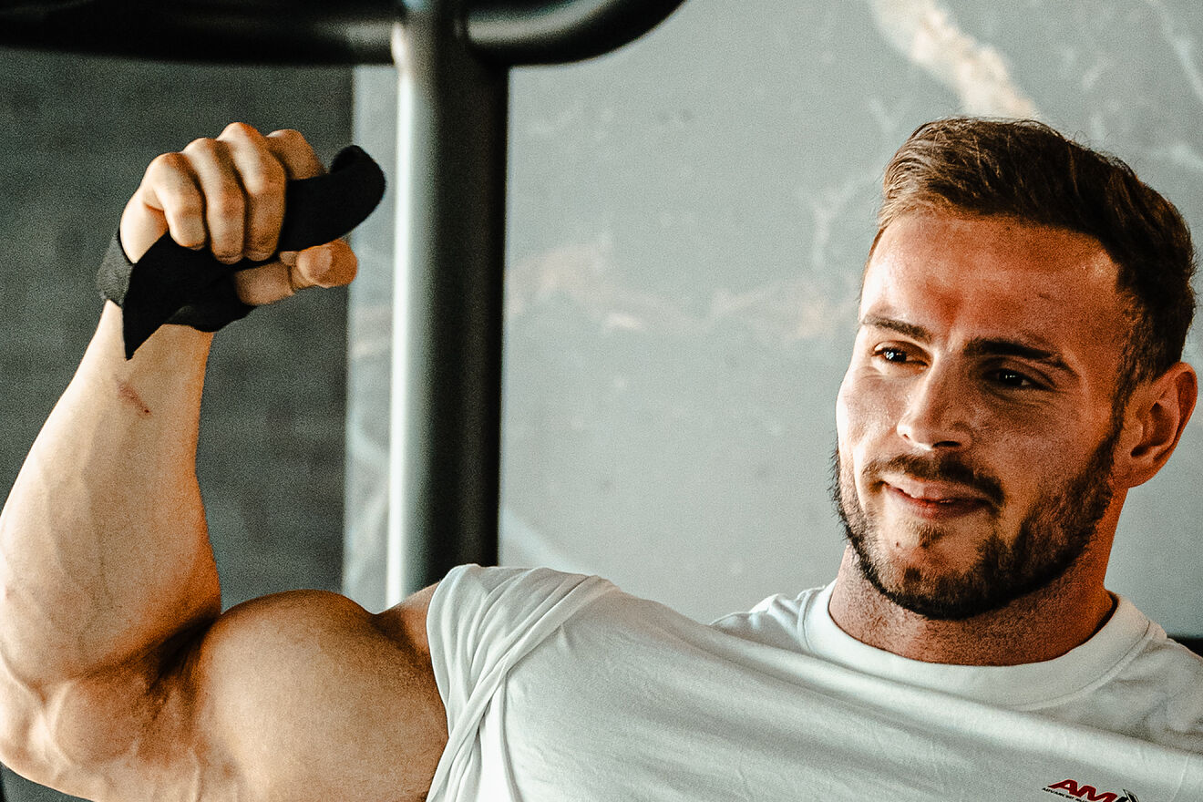 Josema Beast, que se prepara para el Mr Olympia, nos da las claves para ...