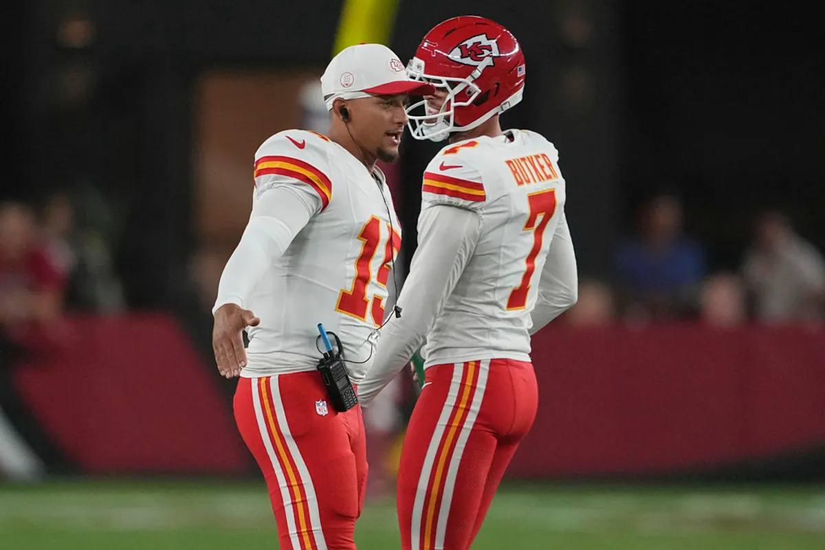 Chiefs flash talent and depth in preseason opener despite narrow loss ...