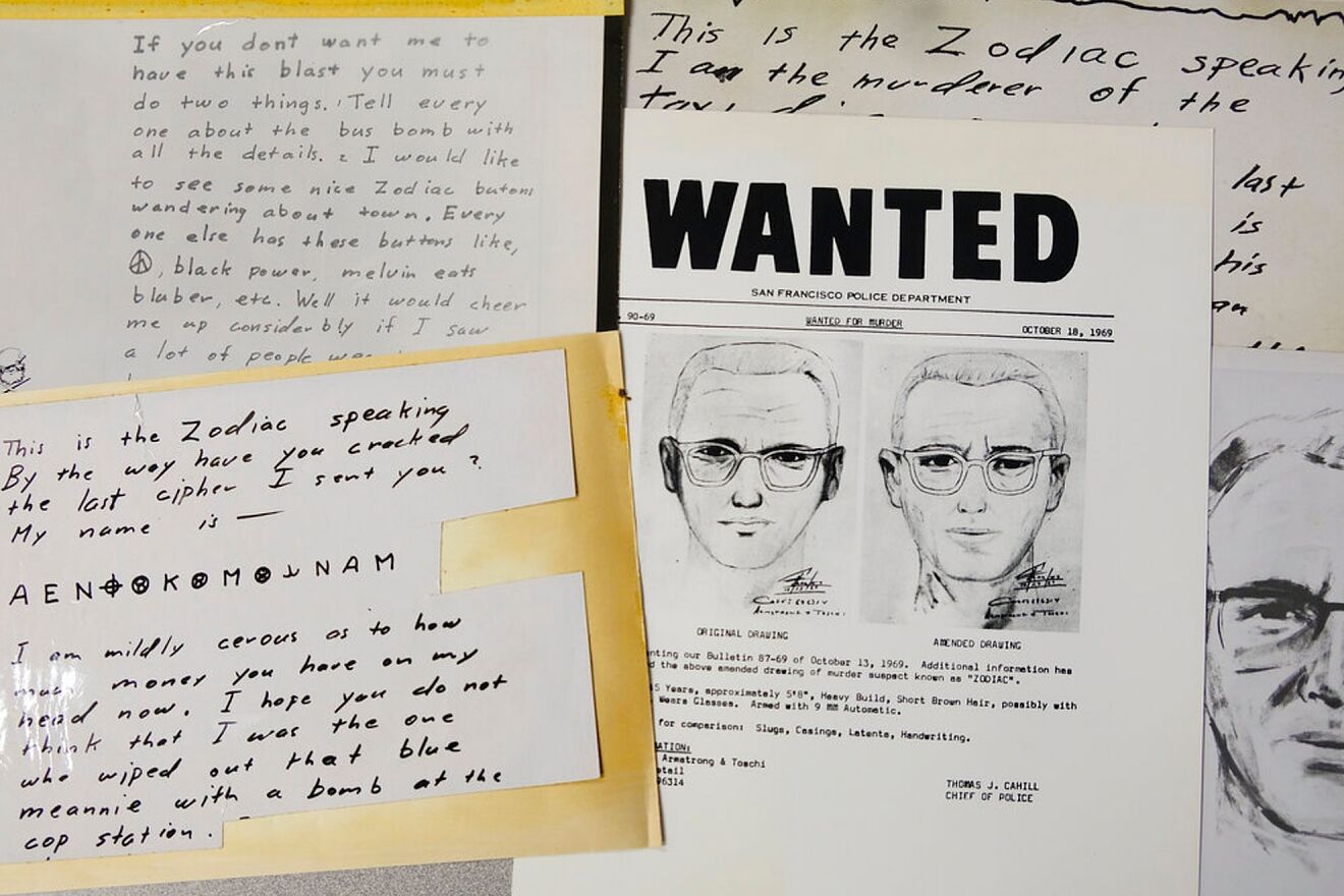 Zodiac Killer's identity has been reportedly revealed, DNA points to an ...