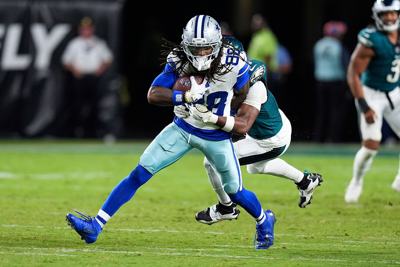 Cowboys consider move for Seahawks star after CeeDee Lamb's Week 1 ...