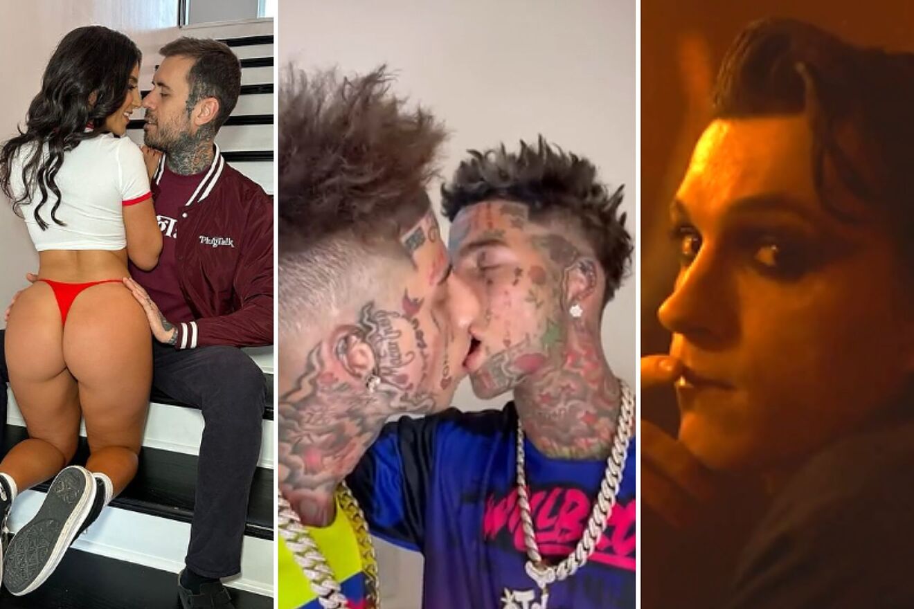 What does Adam22 have in common with Island Boys and Tom Holland? | Marca