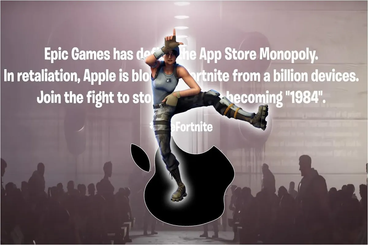 Fortnite brings Apple to its knees and returns to iOS after years of ...