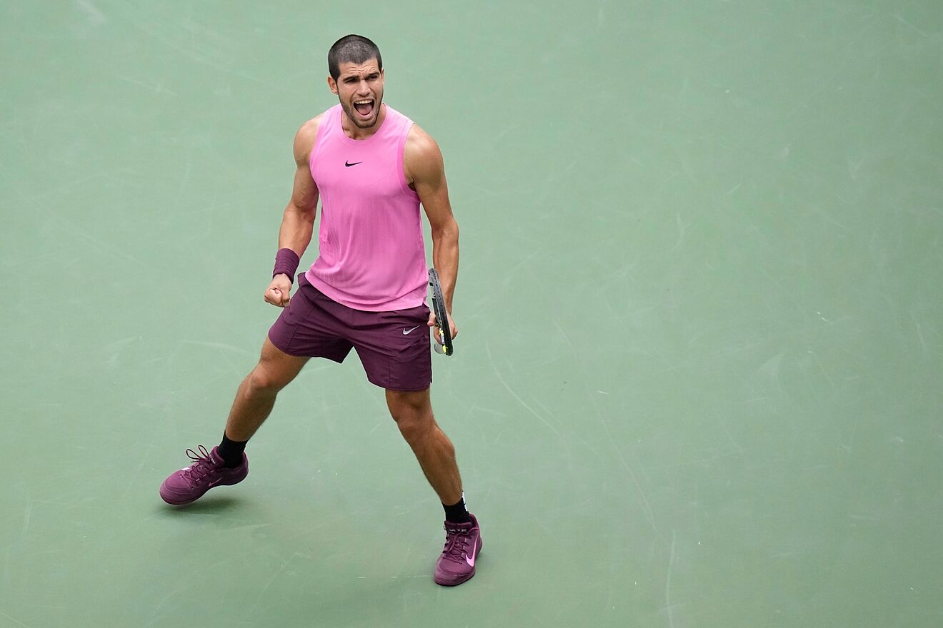 The hidden sacrifices that built Carlos Alcaraz into a Grand Slam ...