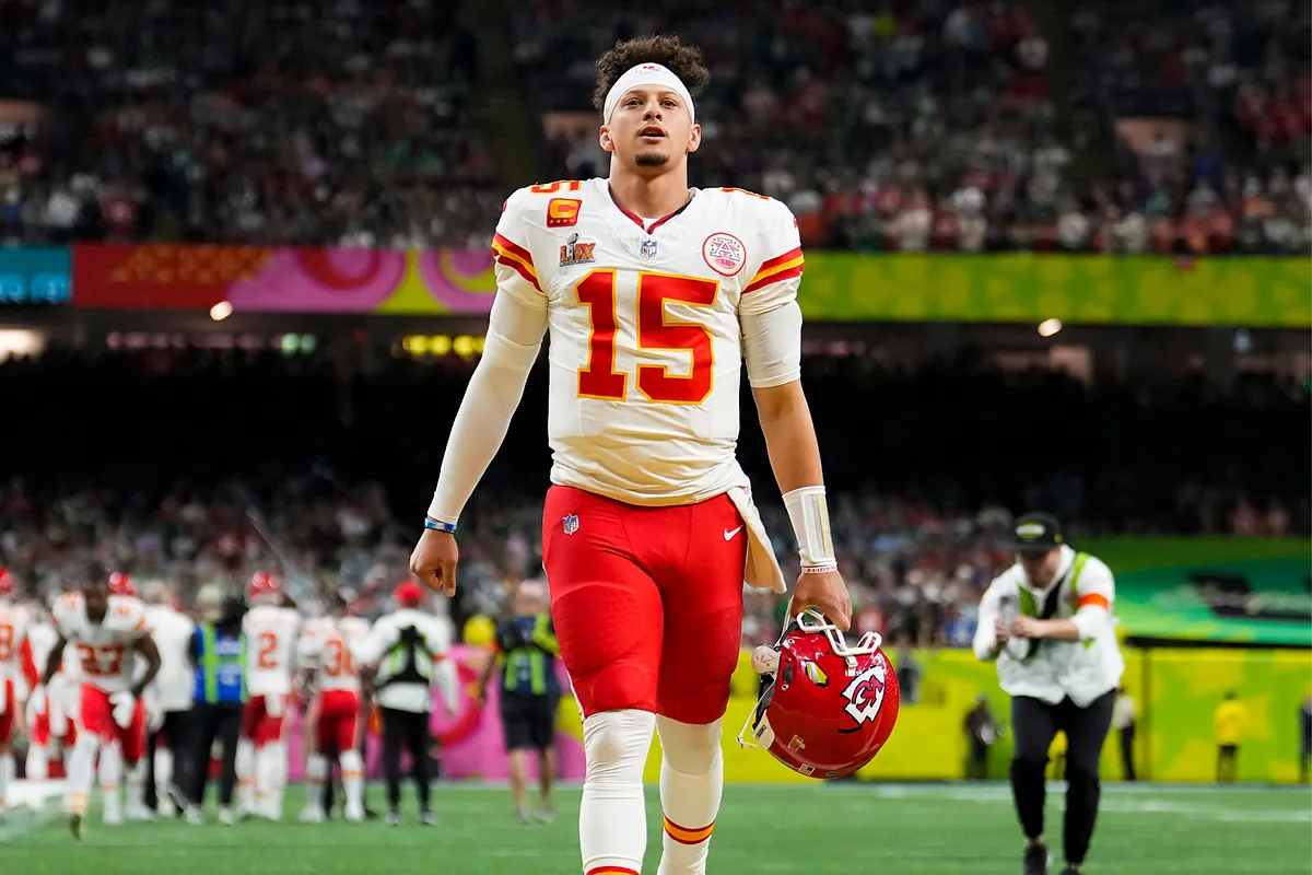 Chiefs may be getting weaker but so is one of Patrick Mahomes' toughest ...