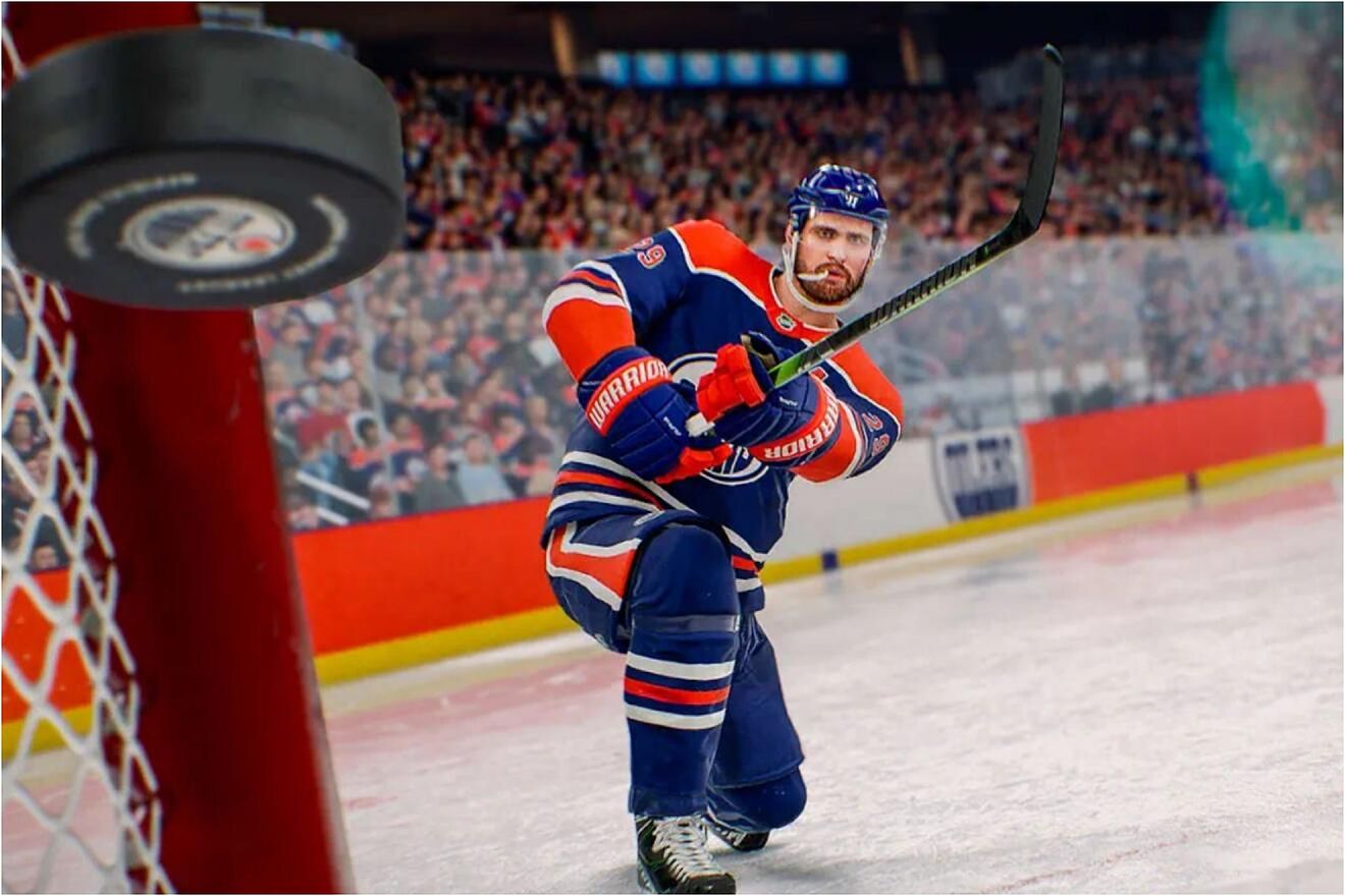 EA SPORTS NHL 26 marks the way for the future of video games: sports ...