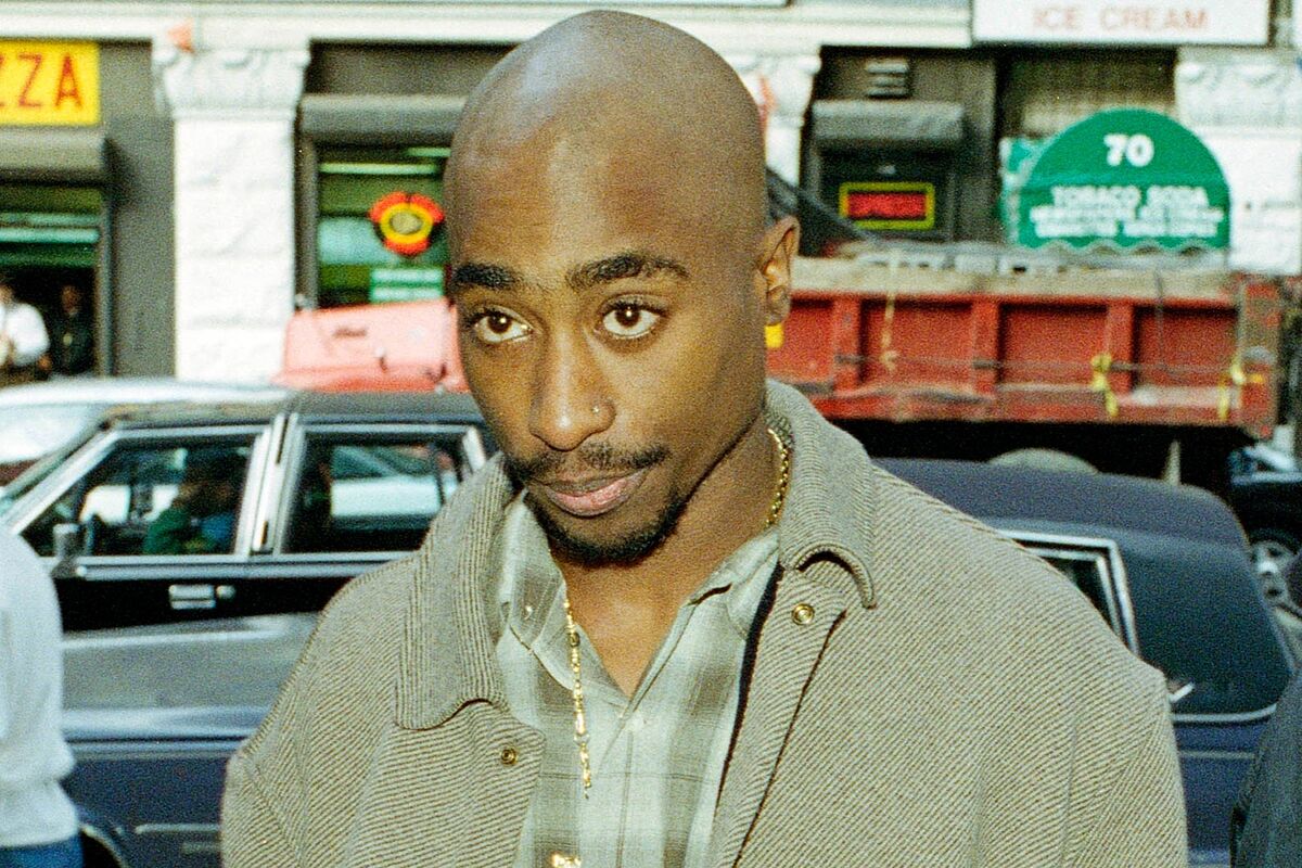 Tupac Shakur's death: murder investigation heats up, Las Vegas Police ...