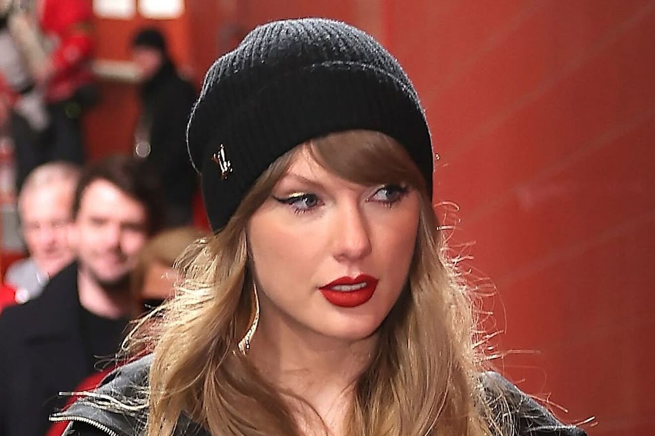 Taylor Swift was left in complete disbelief after a controversial call ...
