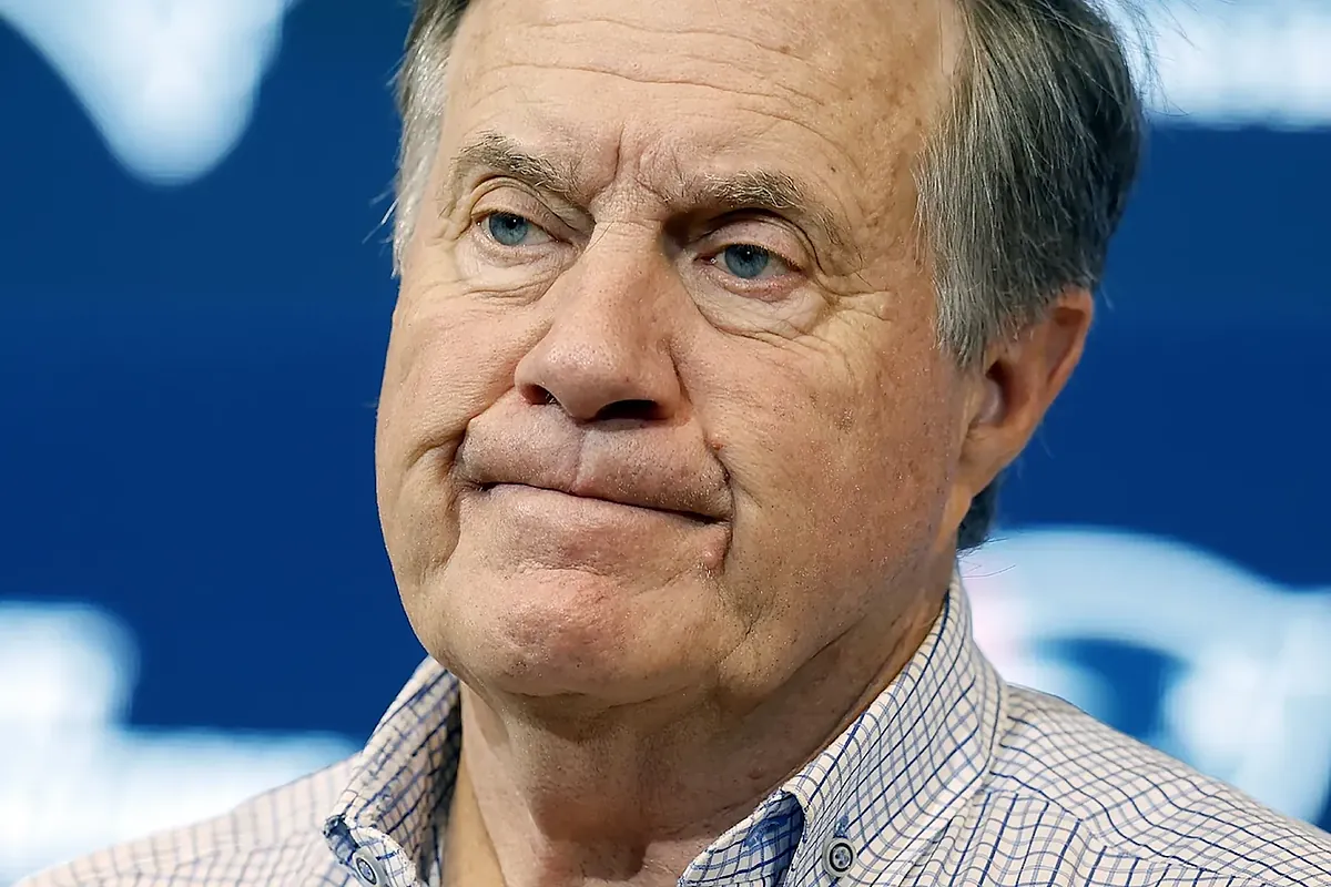 Colin Cowherd is clear about Bill Belichick's future as revenge for the ...