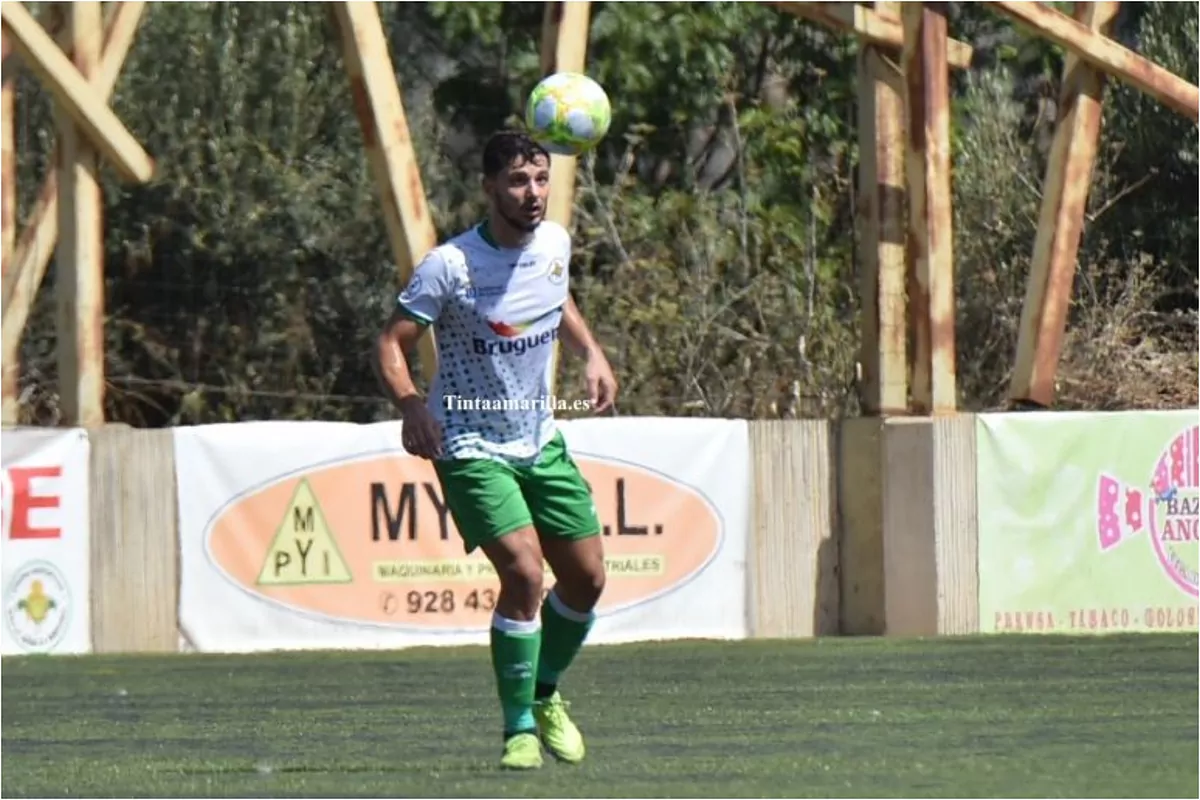 El fútbol canario está de luto: muere Aday Brian, joven futbolista del ...