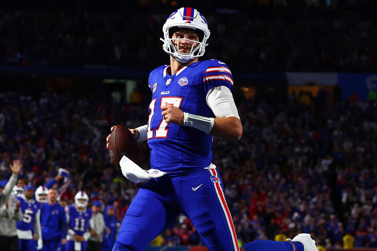 Josh Allen reaches Tom Brady's level in a shocking way that no one saw ...