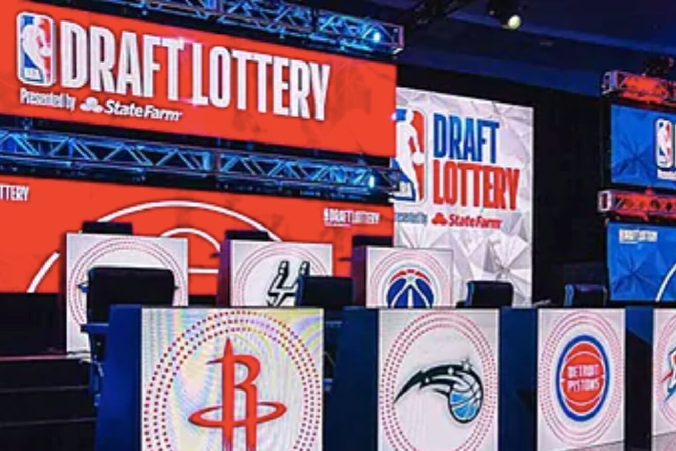 NBA Draft Lottery Format: How does today's NBA Draft Lottery work? | Marca