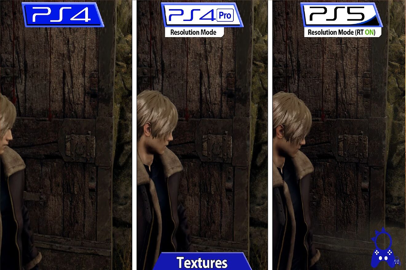 PS5: Resident Evil 4 Remake: comparan los gráficos entre consolas PlayStation y así es cómo se ...