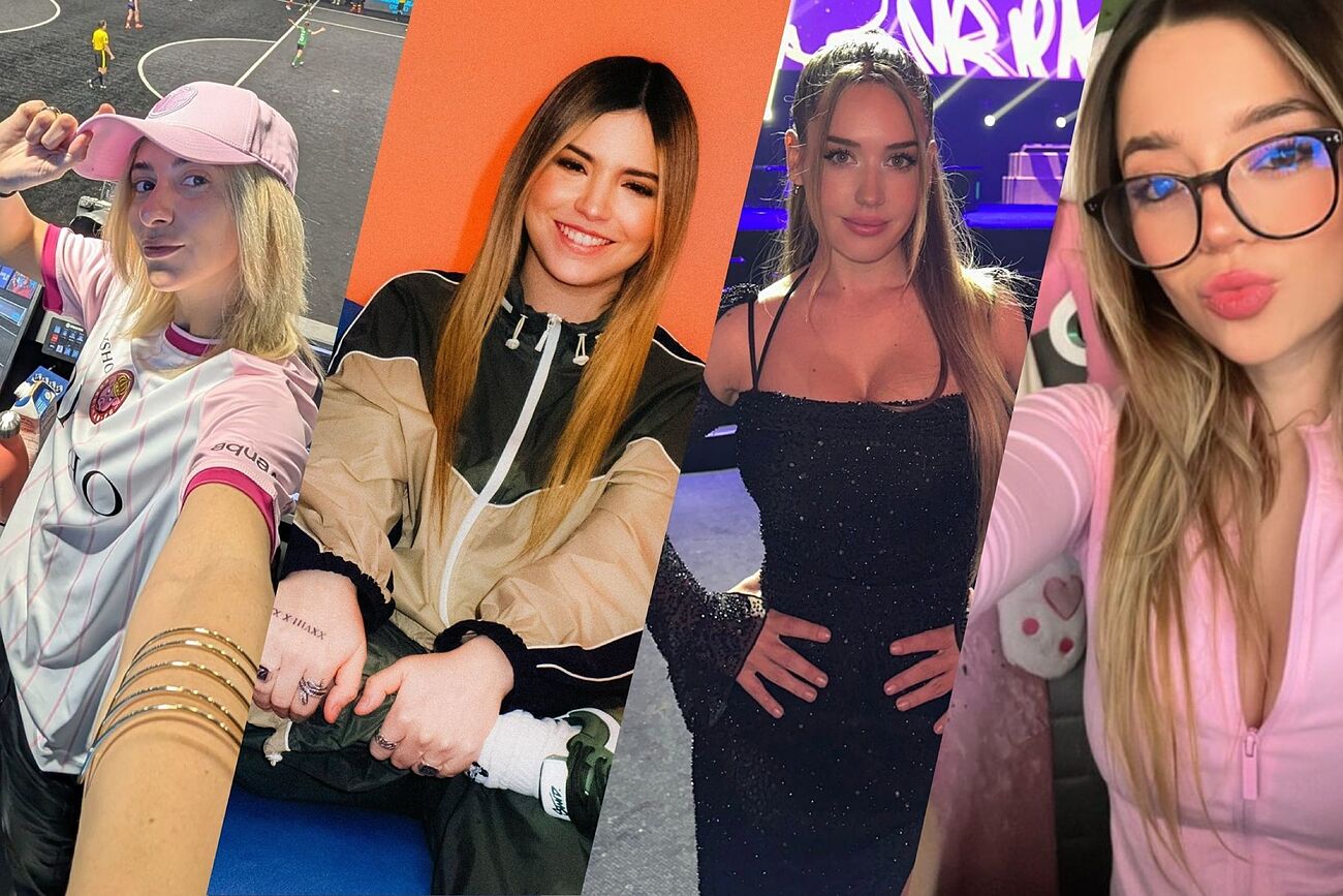 Las voces femeninas del streaming: Estas son las streamers ...
