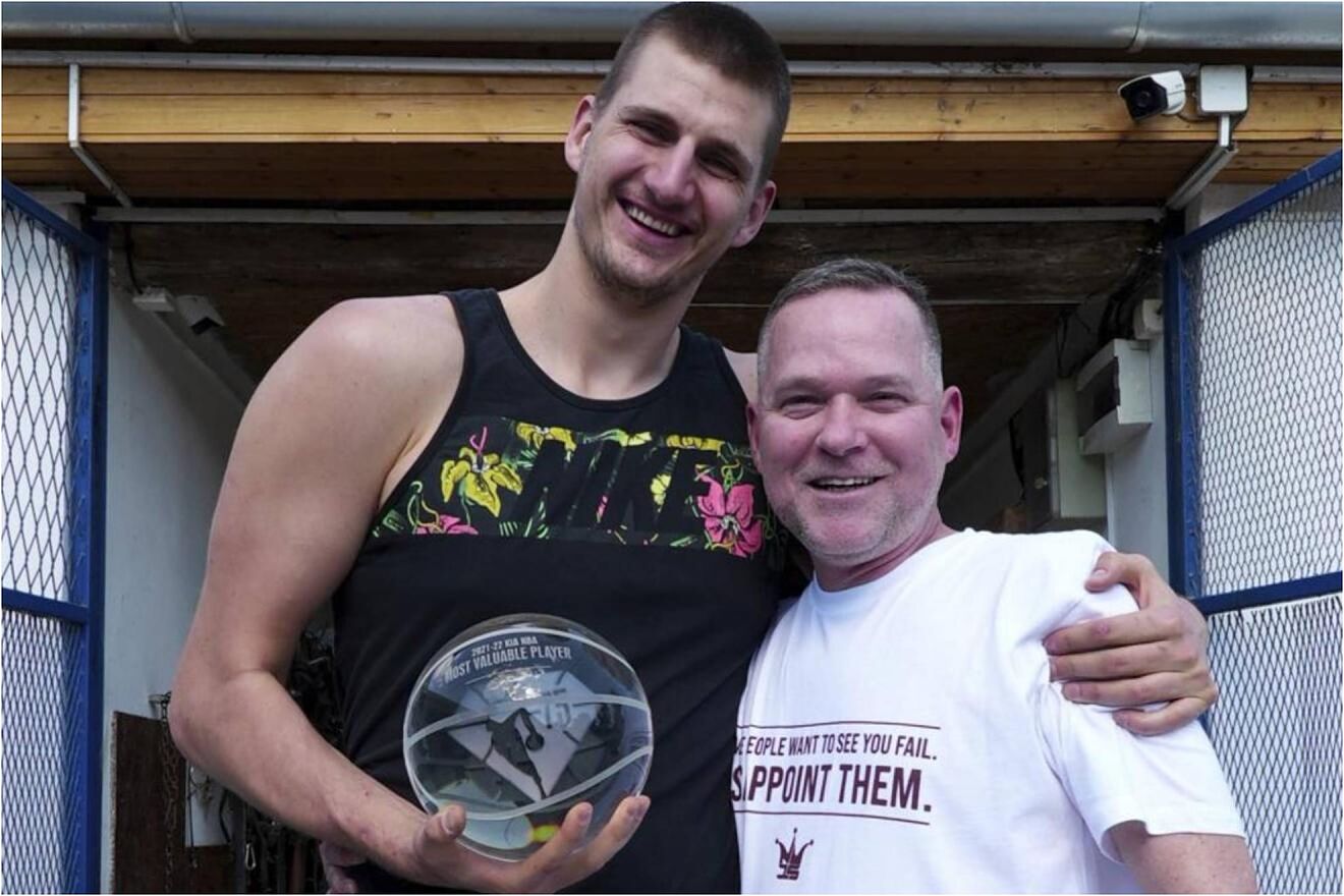 Jokic's former coach's dart: "Gilgeous-Alexander showed why he is the ...