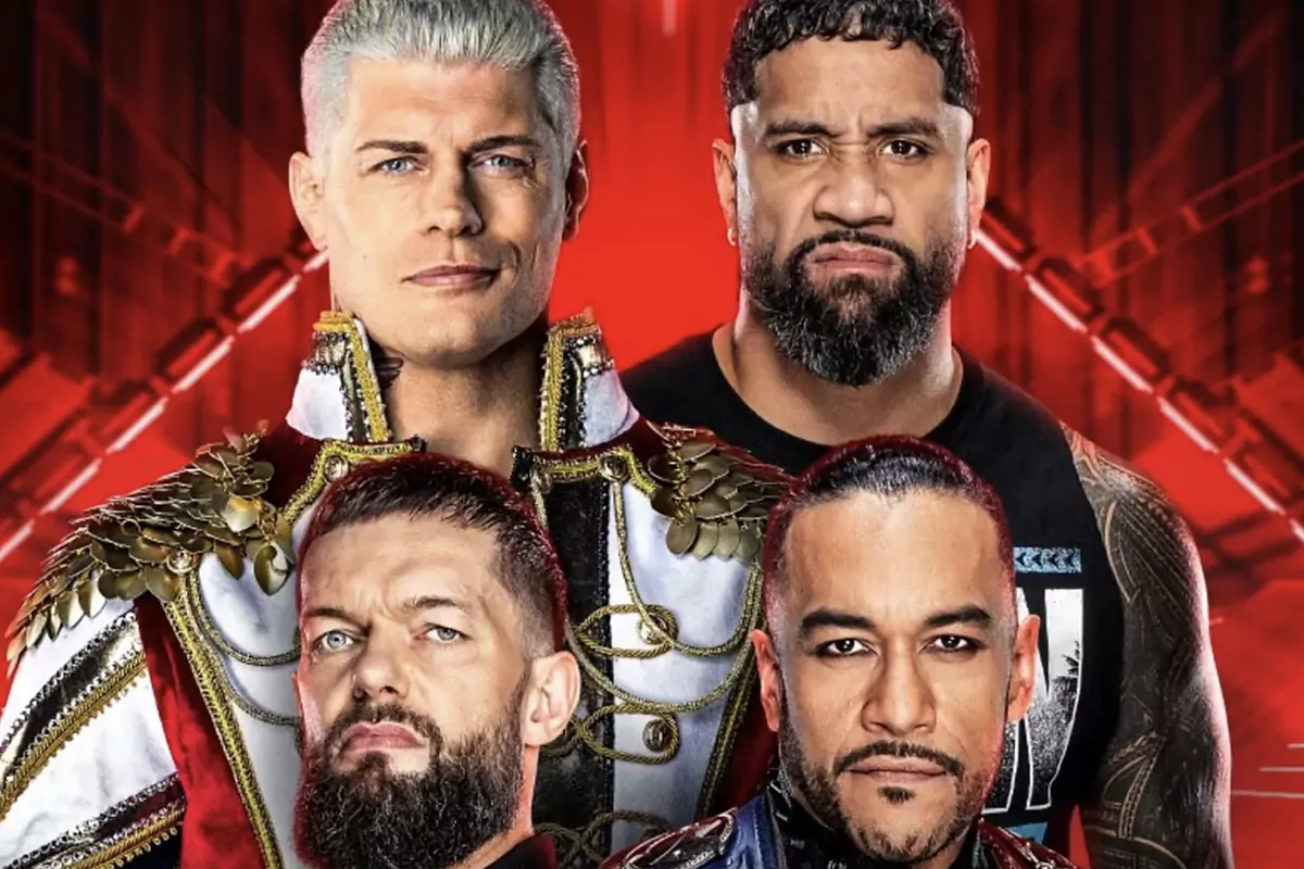 Who will fight tomorrow, Monday 13 November on WWE RAW and what time ...