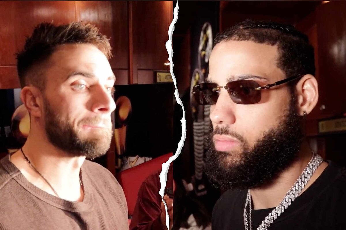 Heat locker room distraught after crushing game 4 loss | Marca