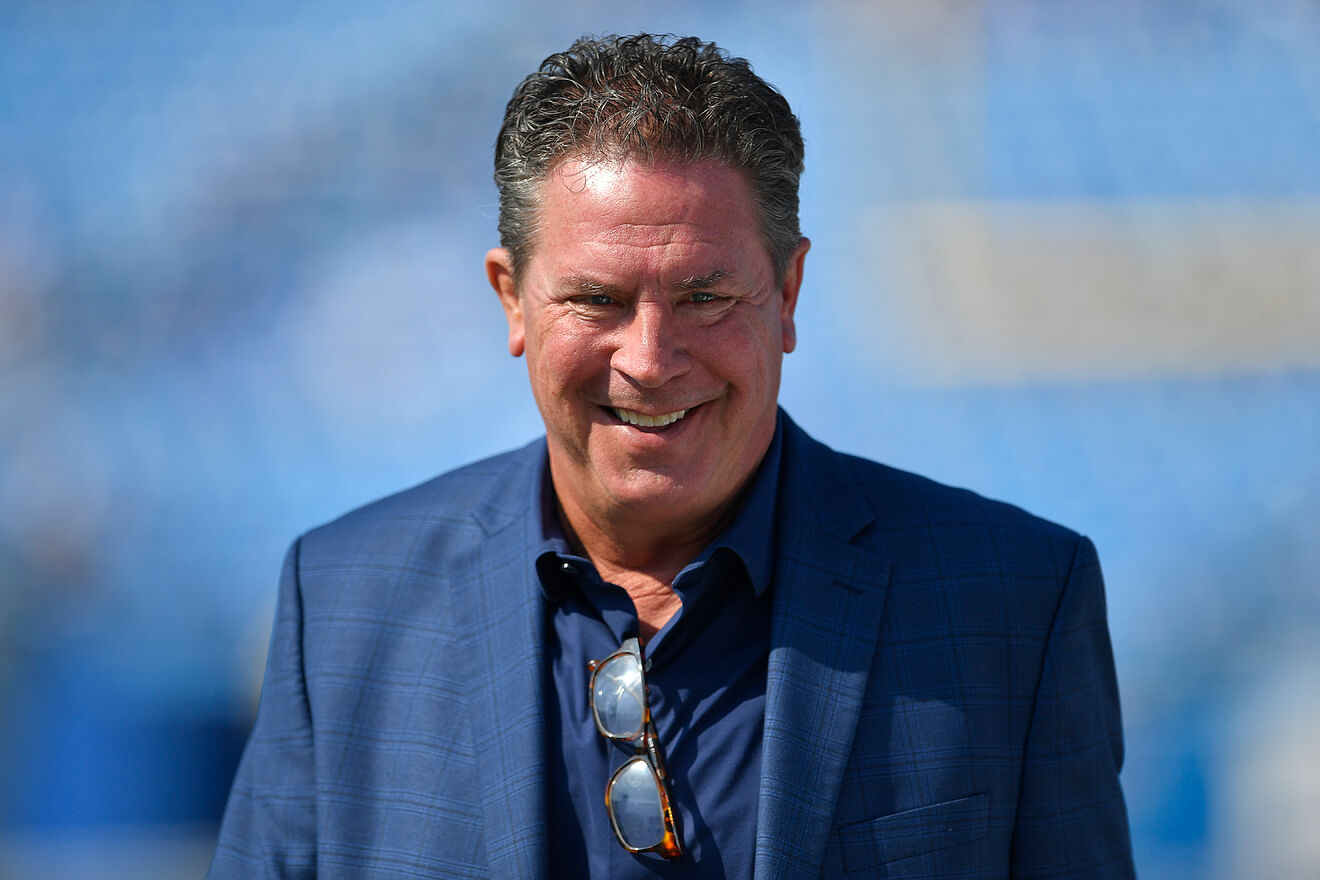 Dolphins hero Dan Marino provides health update after secret battle ...