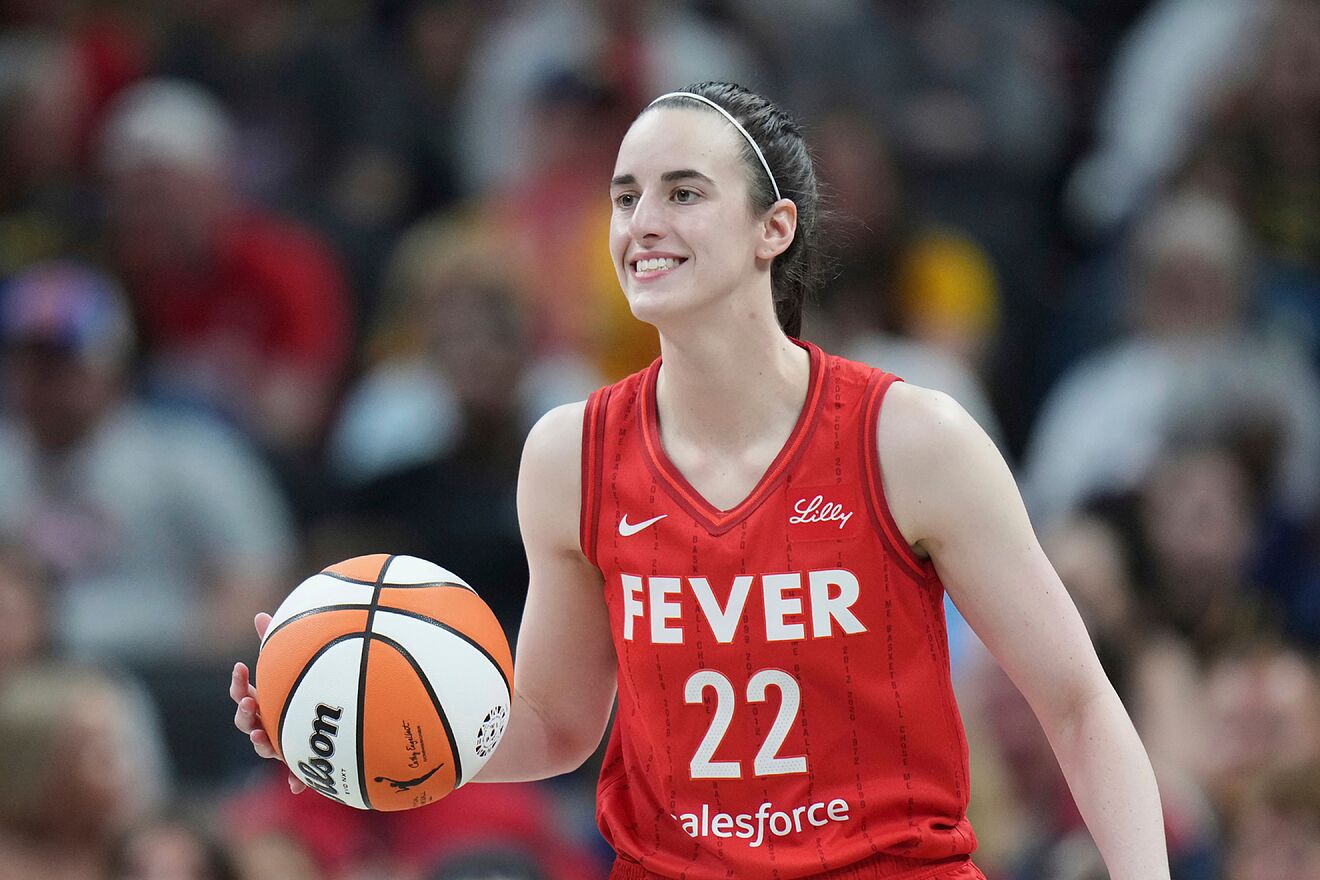 Caitlin Clark's new Nike logo teases a signature era still in the ...