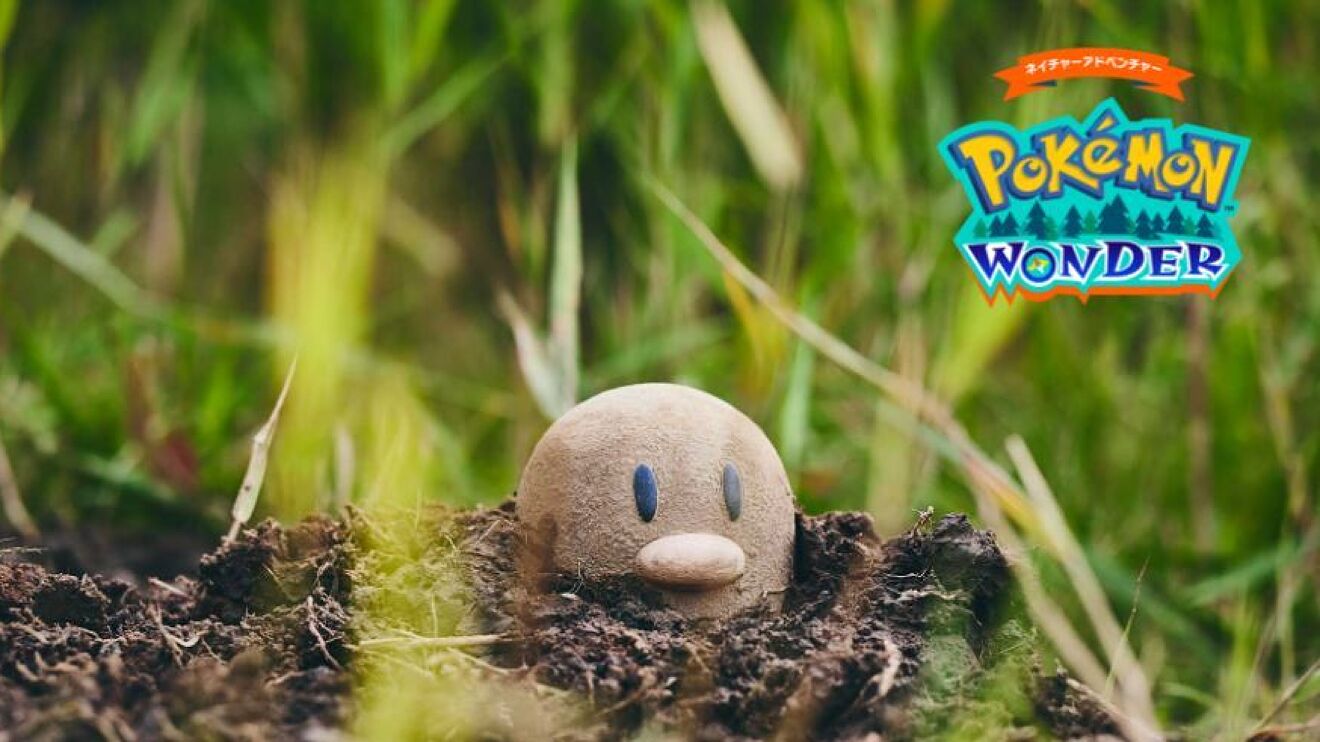 Pokémon Wonder, el parque de atracciones que simula una Zona Safari con ...
