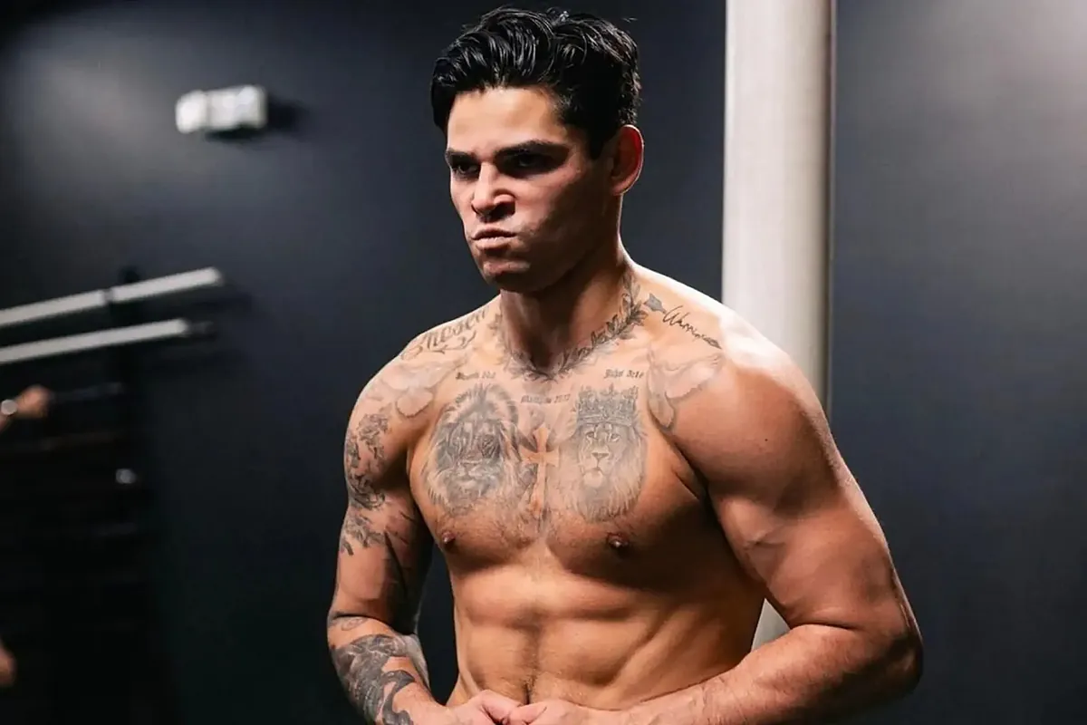 Ryan Garcia answers Robert Garcia and warns him about Vergil Ortiz: I ...