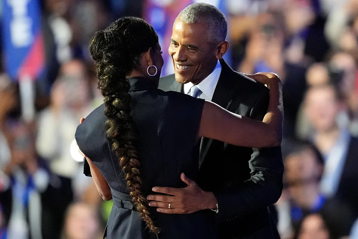 Are Barack and Michelle Obama headed for a split? What therapy, money ...