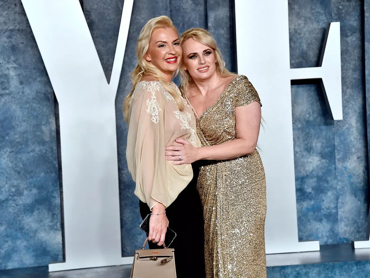 Rebel Wilson gets married: Who is her new wife and how did they meet ...