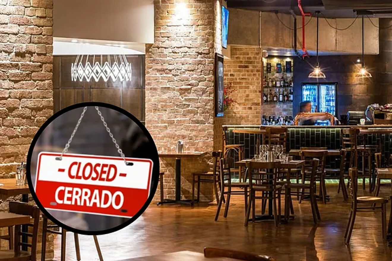 Famous restaurant chain surprises with closure of several branches | Marca