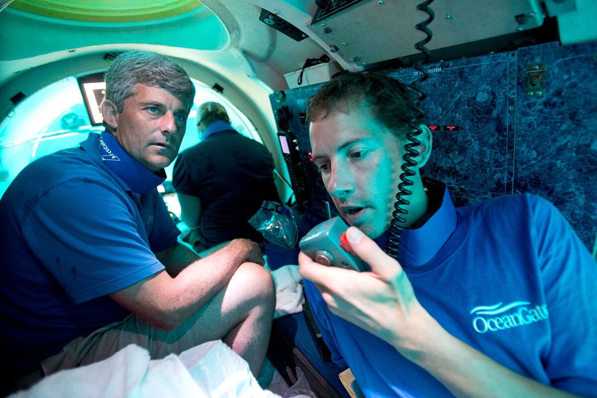 Missing Titanic sub used an old, cheap video game controller for ...