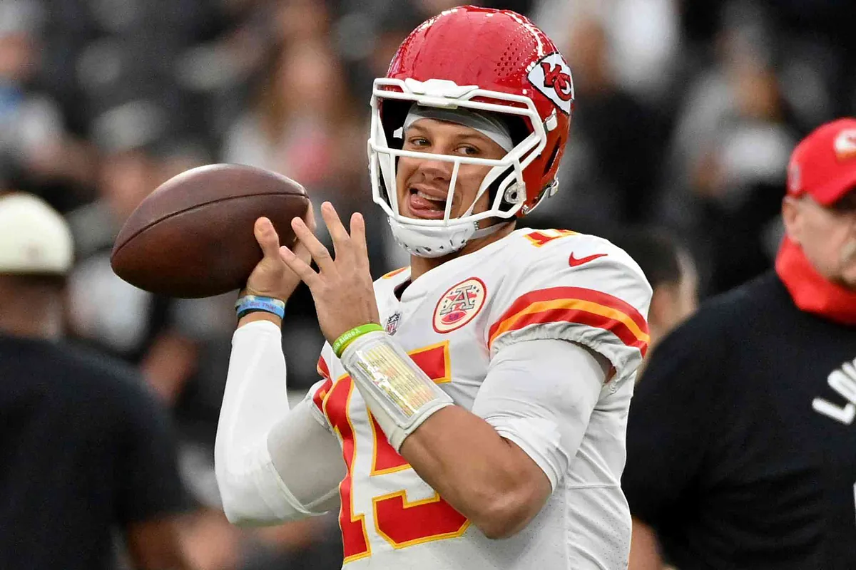 Patrick Mahomes NFL Draft: What pick was Chiefs QB and who got drafted ...